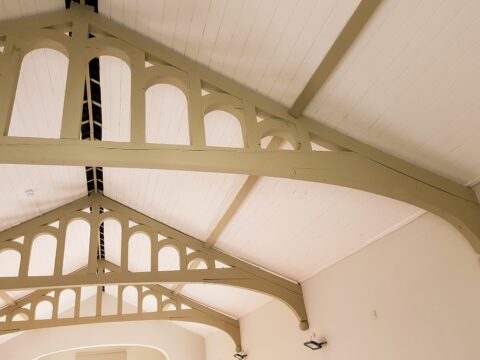 Burgage Hall - Ledbury CIvic Society